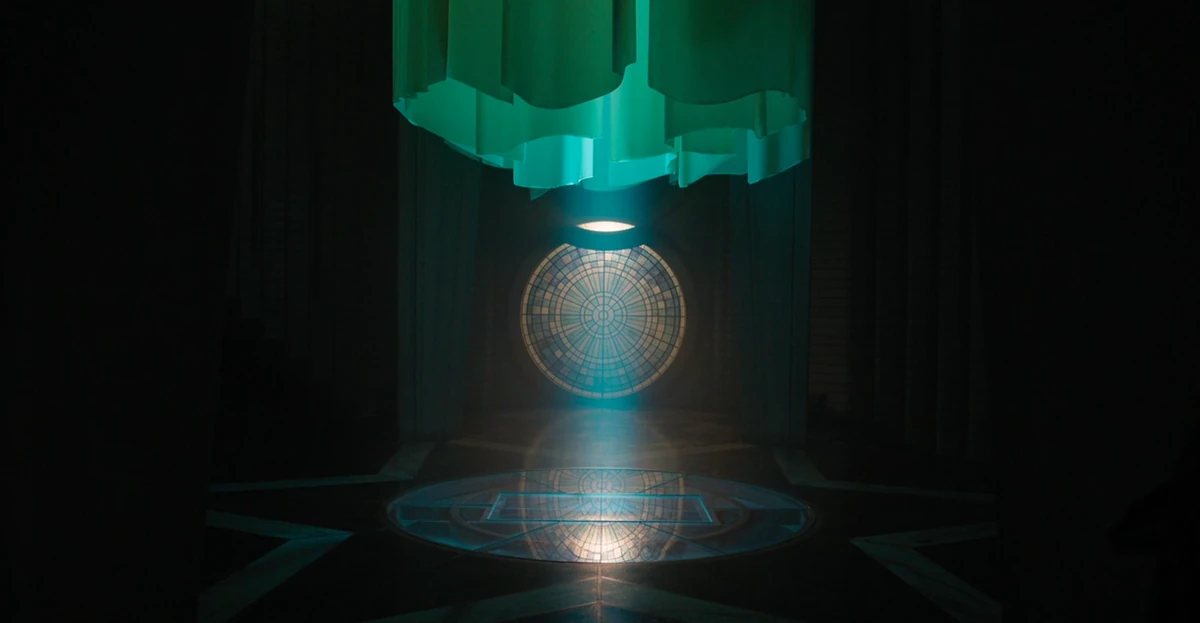 Ascension Chamber | Foundation Wiki | Fandom