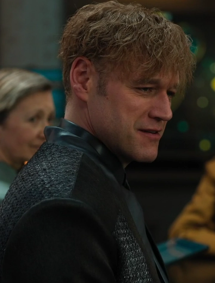 Lewis Pirenne | Foundation Wiki | Fandom