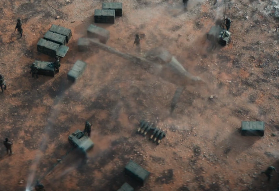 Spectral cloaking | Foundation Wiki | Fandom