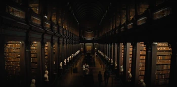 Imperial Library | Foundation Wiki | Fandom