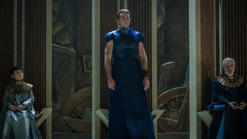 Genetic Dynasty | Foundation Wiki | Fandom