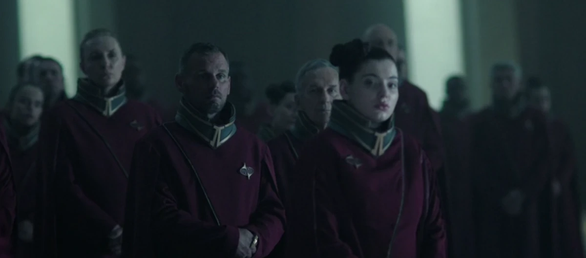 Galactic Council | Foundation Wiki | Fandom