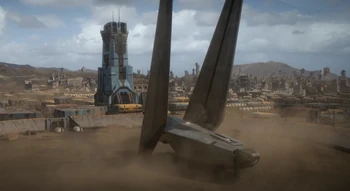 Whisper-ship | Foundation Wiki | Fandom