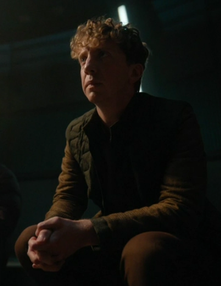 Jord Hasp | Foundation Wiki | Fandom