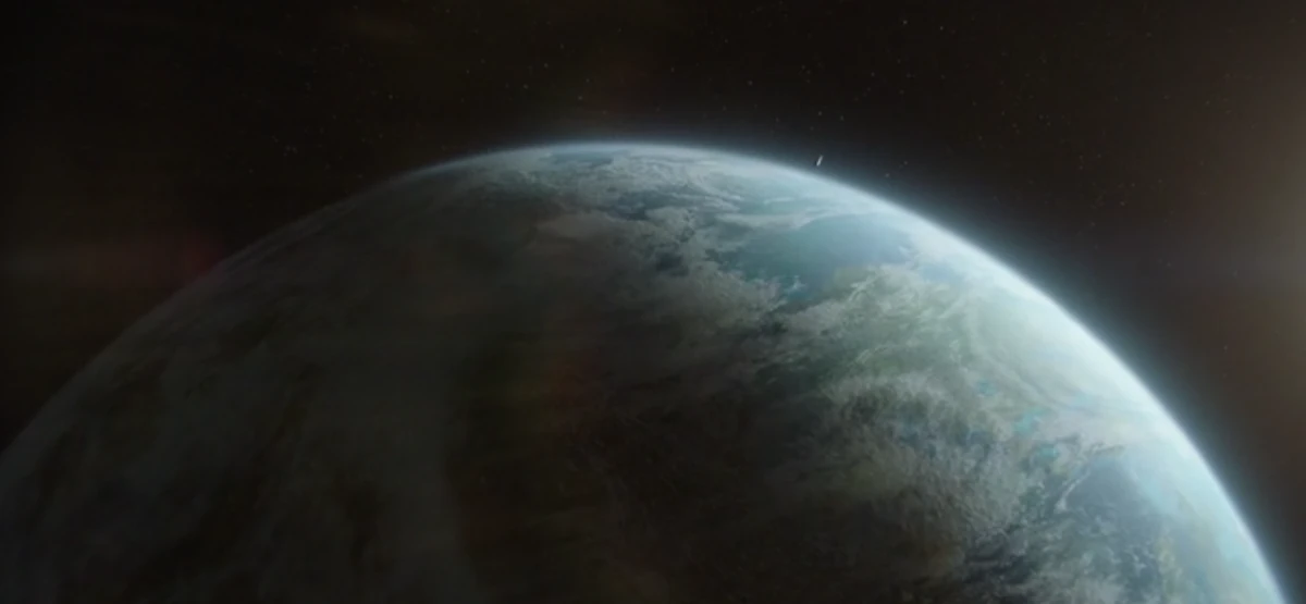 New Terminus | Foundation Wiki | Fandom