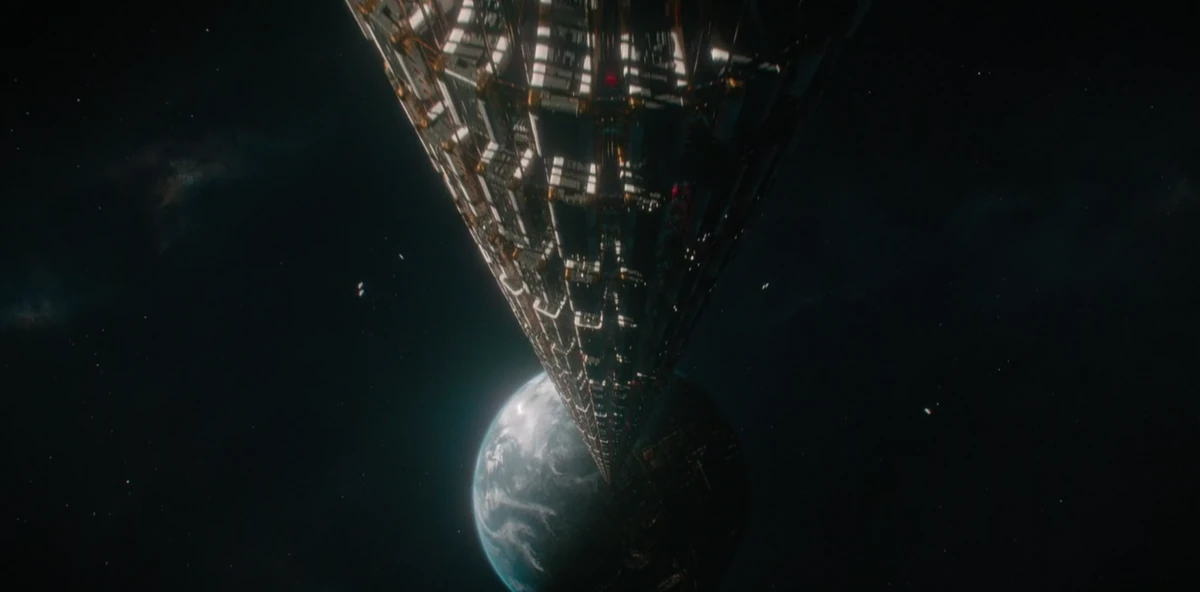 Star Bridge | Foundation Wiki | Fandom