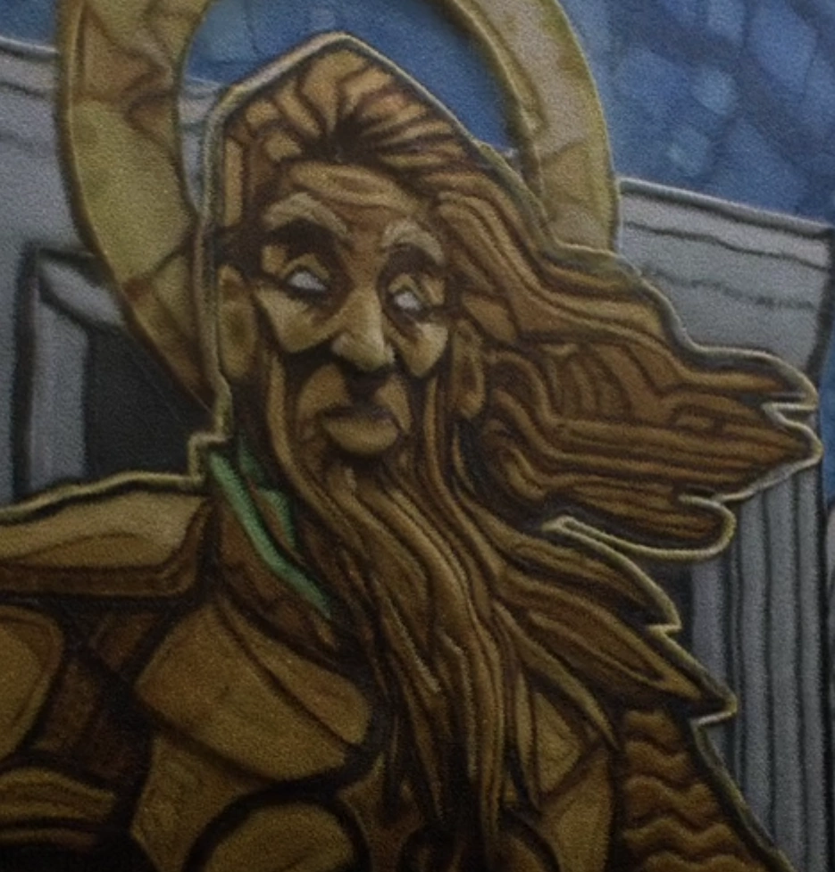 Algren | Foundation Wiki | Fandom