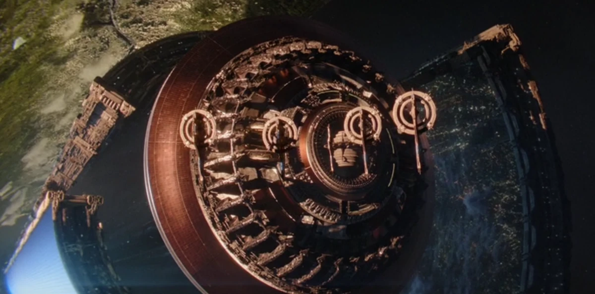 Clarion Station | Foundation Wiki | Fandom