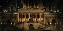 Imperial Library | Foundation Wiki | Fandom