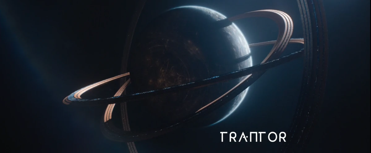 Trantor | Foundation Wiki | Fandom