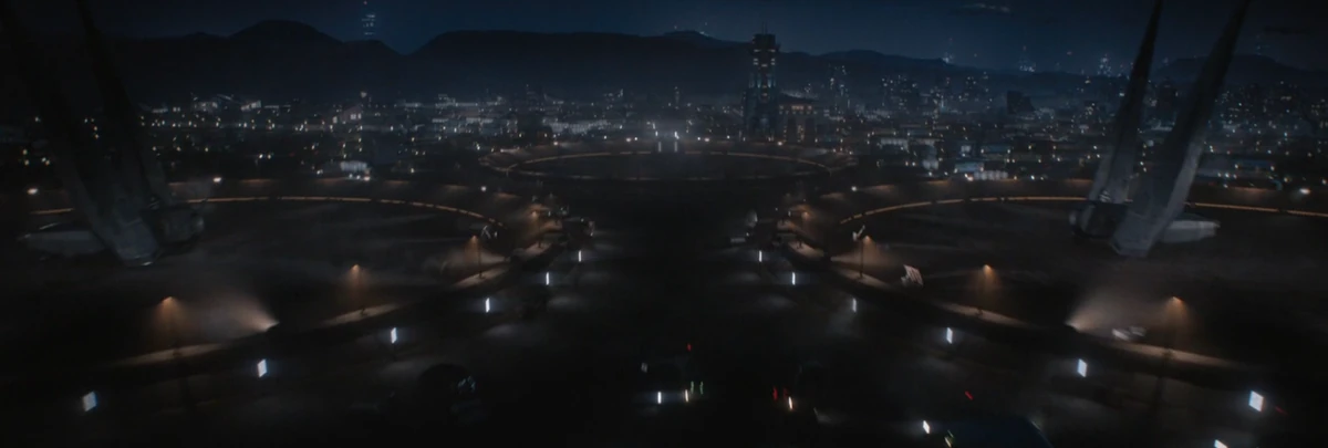 Terminus City | Foundation Wiki | Fandom