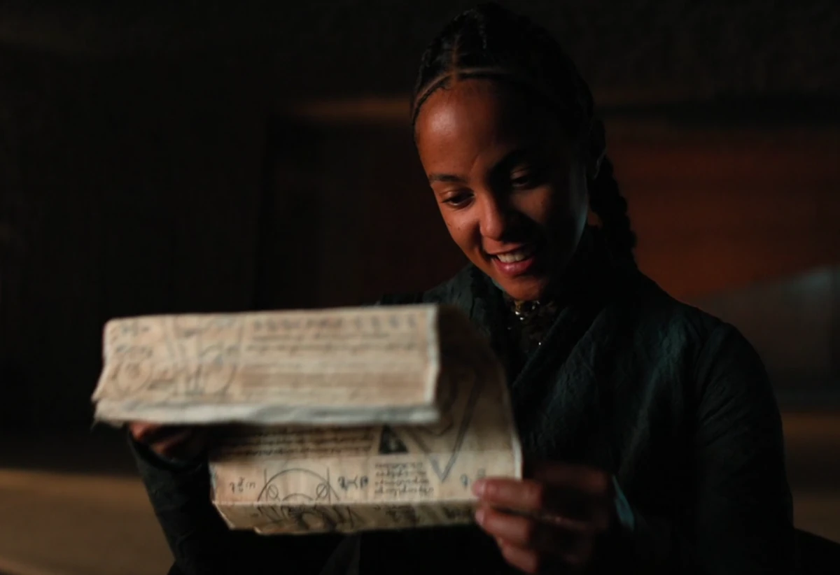 Ninth Proof of Folding | Foundation Wiki | Fandom