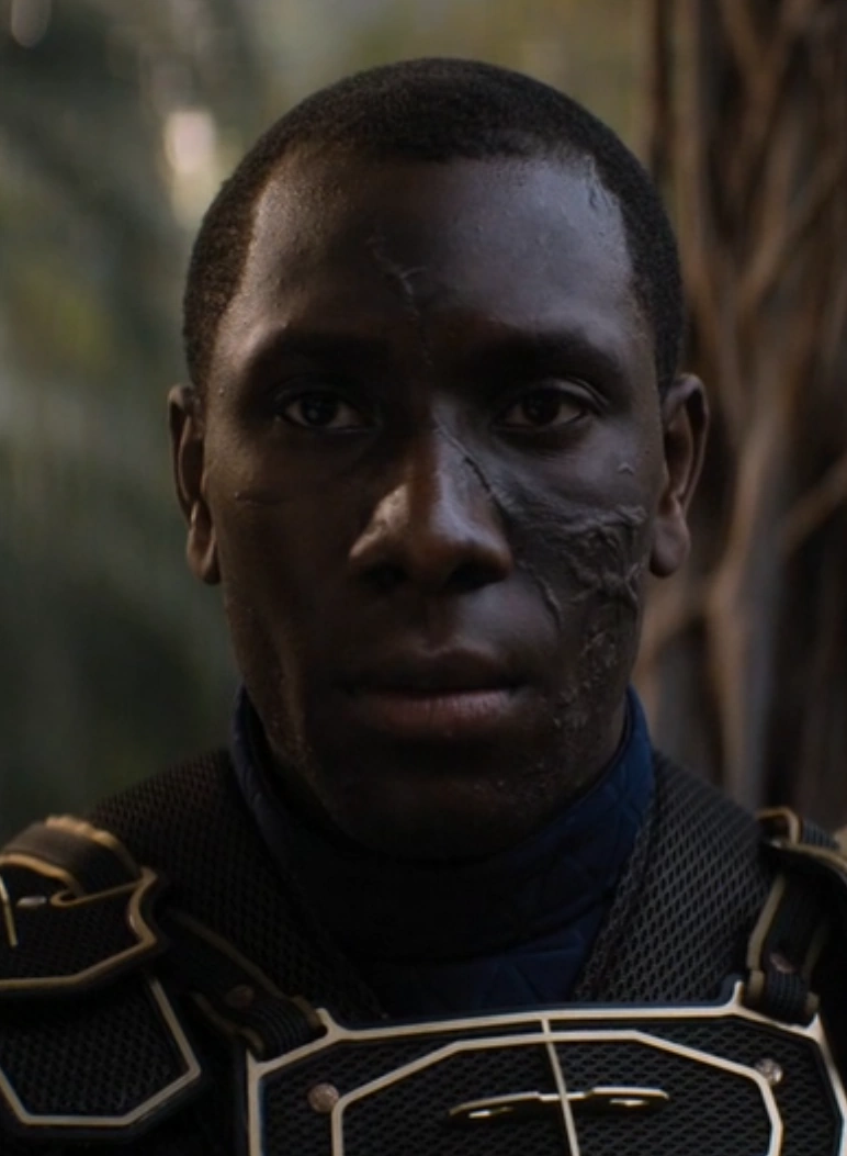 Markley | Foundation Wiki | Fandom