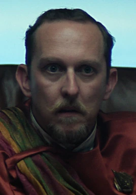 Trenton Indbur III | Foundation Wiki | Fandom