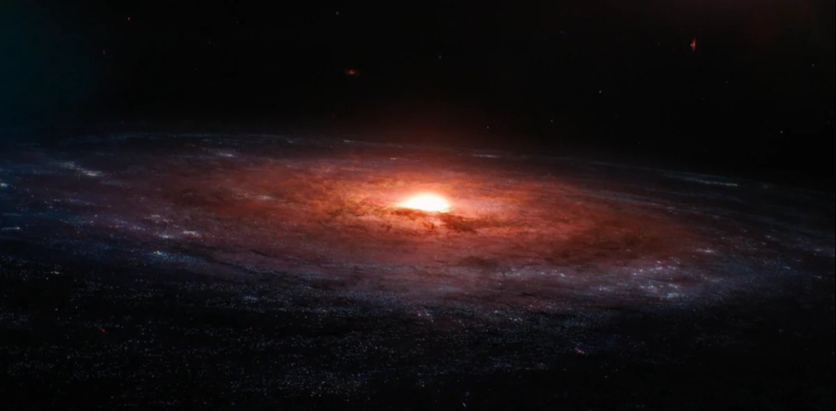 Milky Way | Foundation Wiki | Fandom