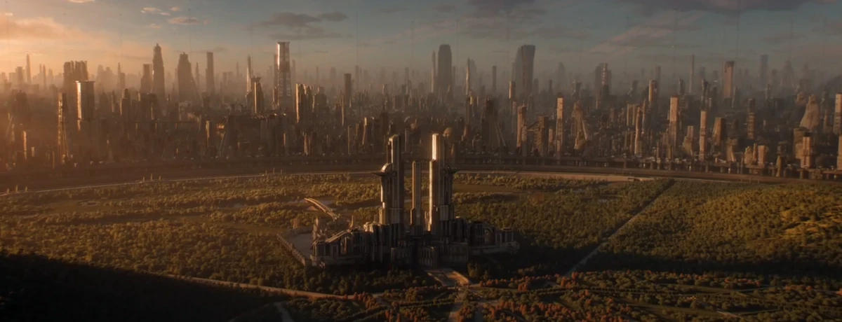 Imperial Palace | Foundation Wiki | Fandom