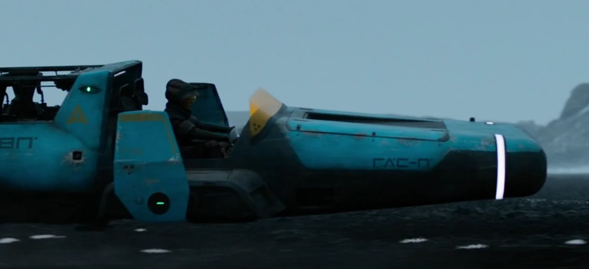 Hover car | Foundation Wiki | Fandom