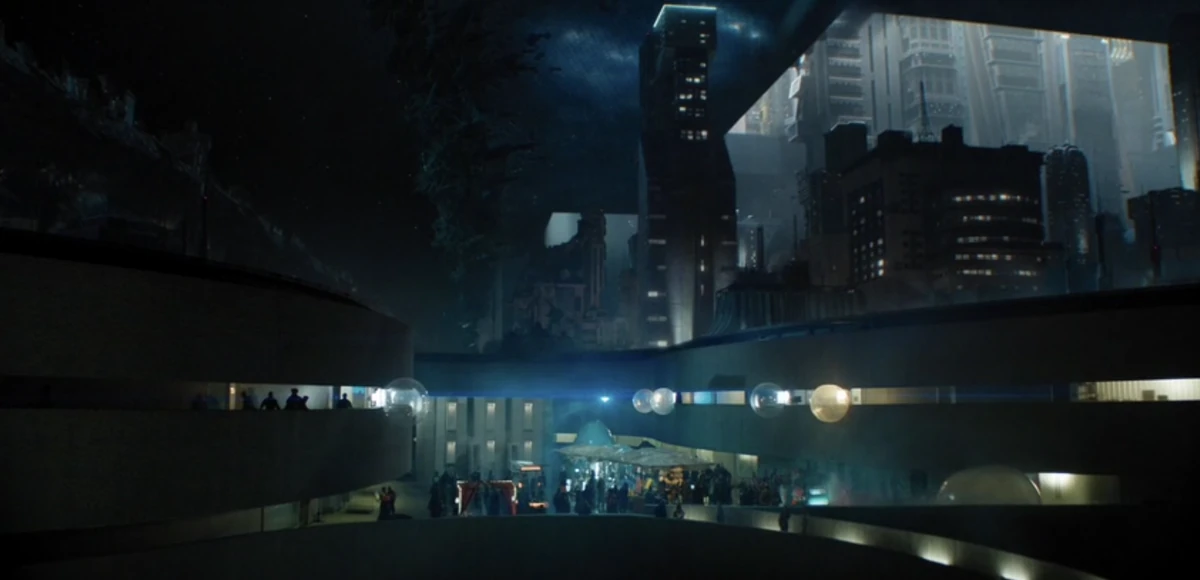 Desnian Sector | Foundation Wiki | Fandom