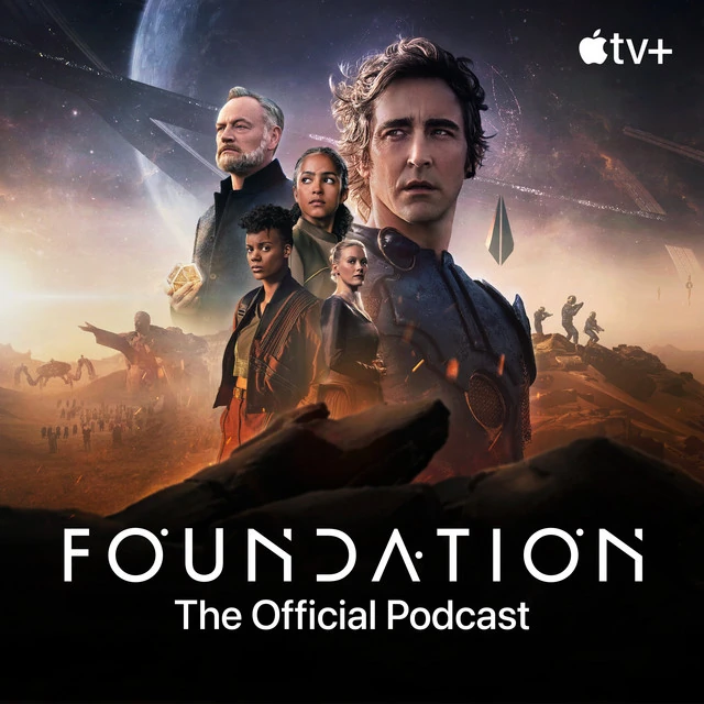 Foundation: The Official Podcast | Foundation Wiki | Fandom