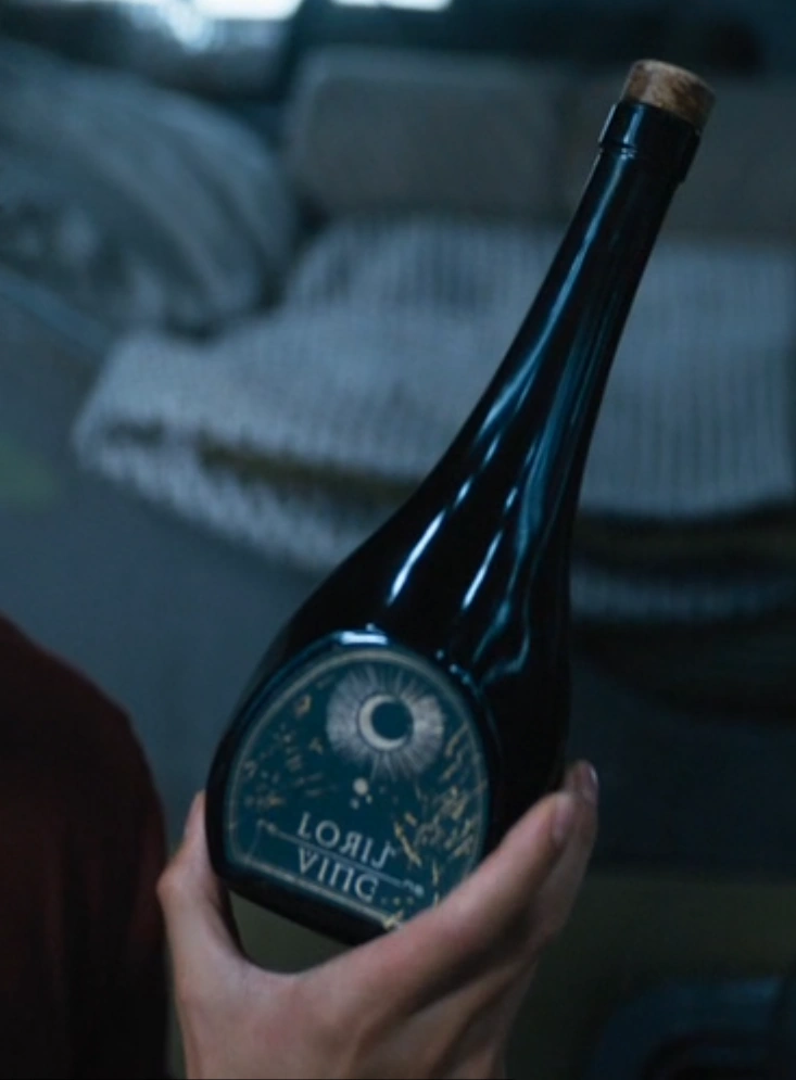 Locris wine | Foundation Wiki | Fandom