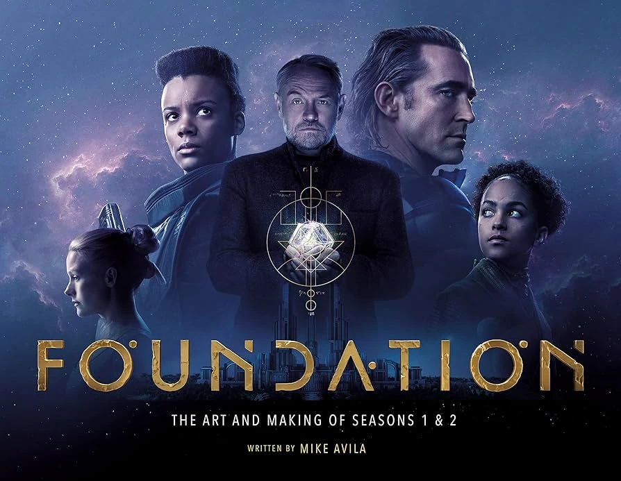 Foundation: The Art and Making of Seasons 1 & 2 | Foundation Wiki | Fandom