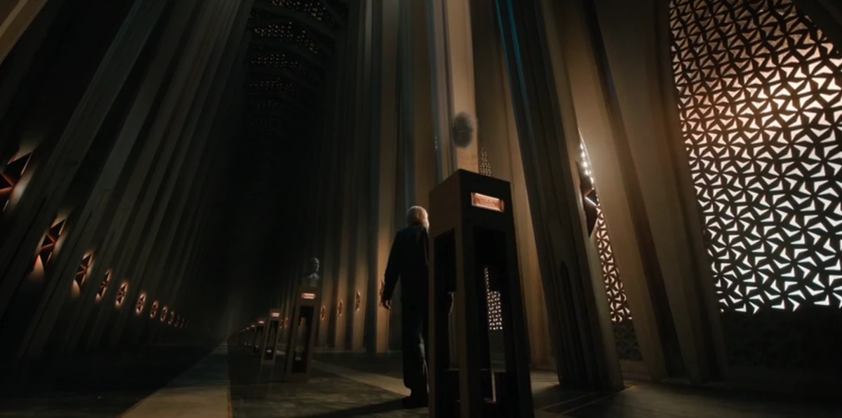 Hall of Cleons | Foundation Wiki | Fandom