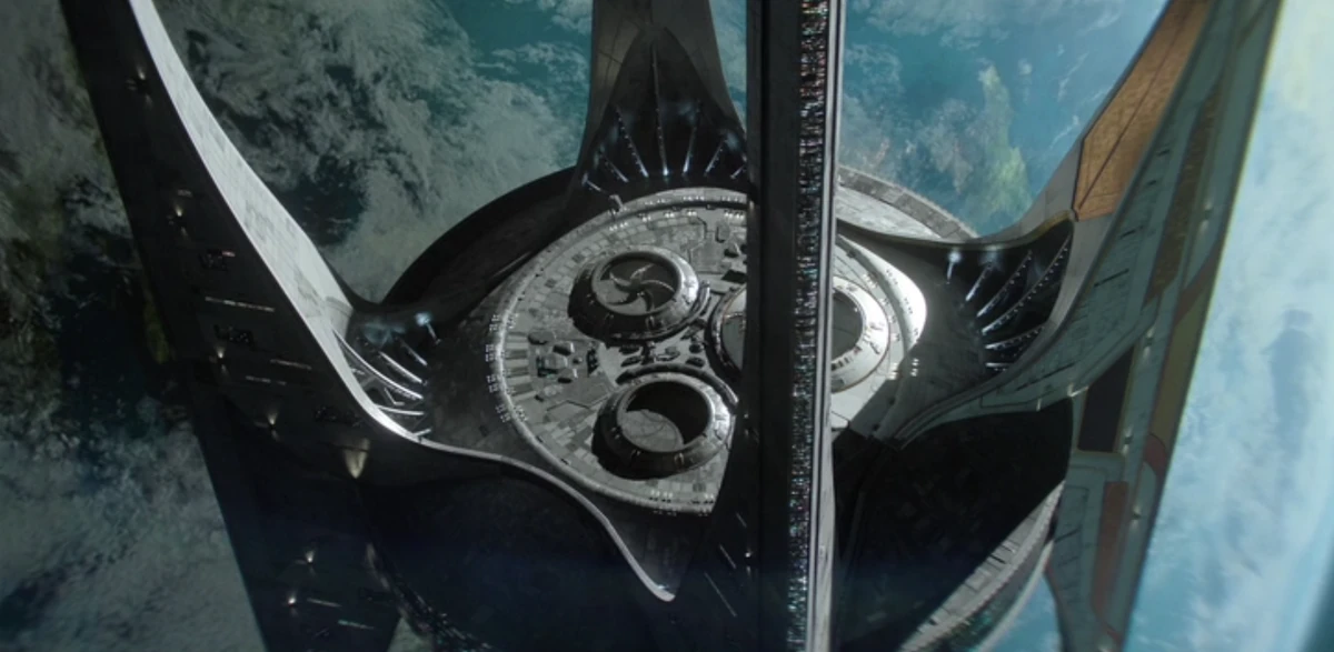 Foundation Station | Foundation Wiki | Fandom