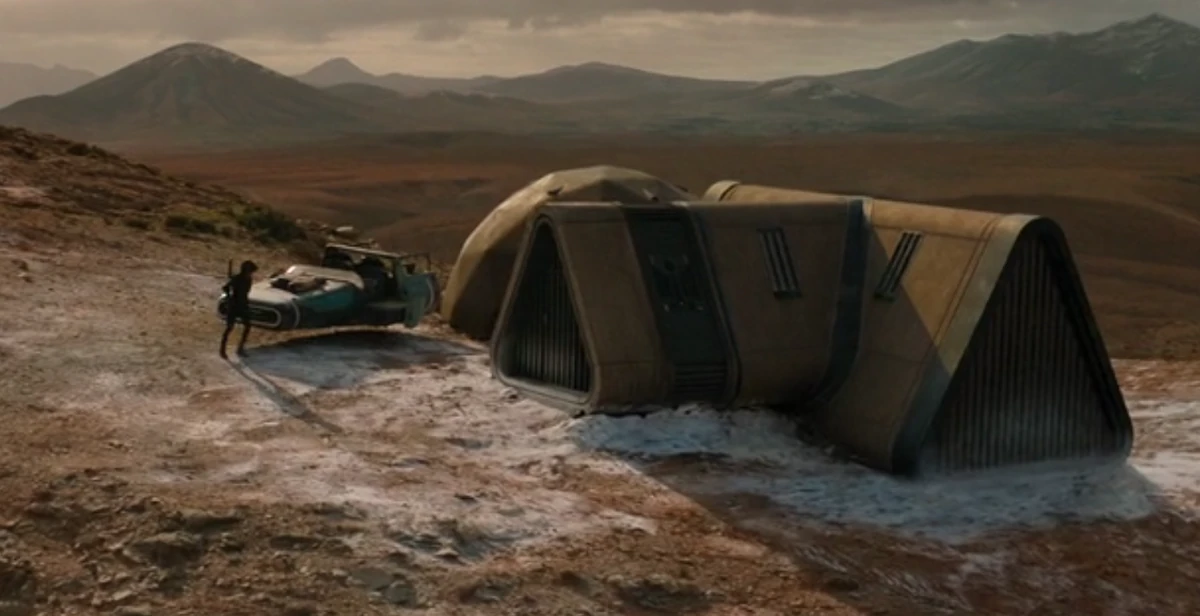 Salvor Hardin's home | Foundation Wiki | Fandom