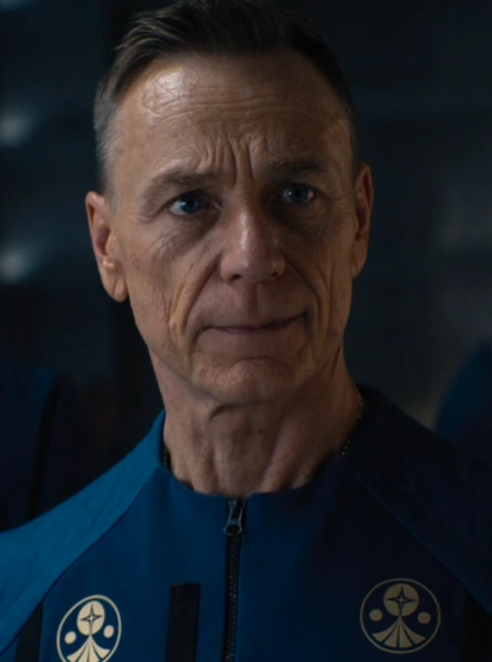 Bel Riose | Foundation Wiki | Fandom