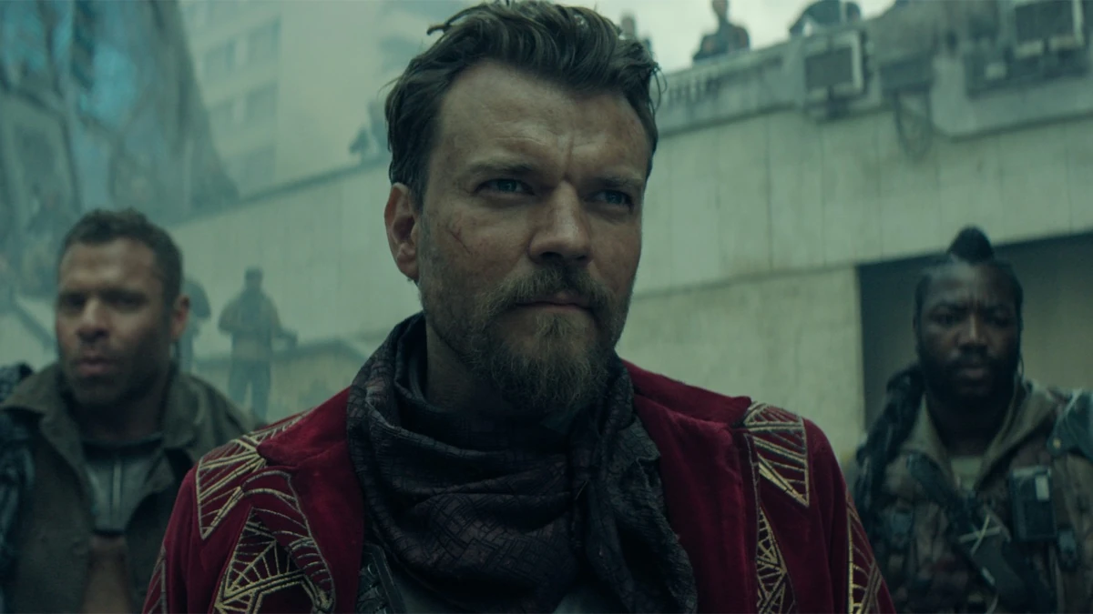 Foundation's End | Foundation Wiki | Fandom