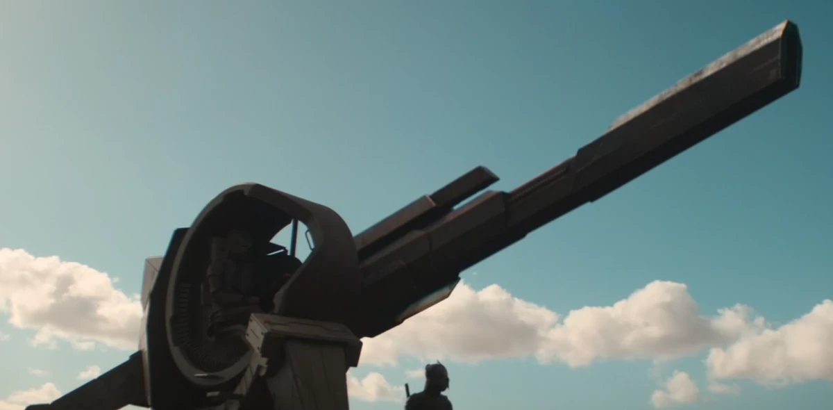 Flak cannon | Foundation Wiki | Fandom