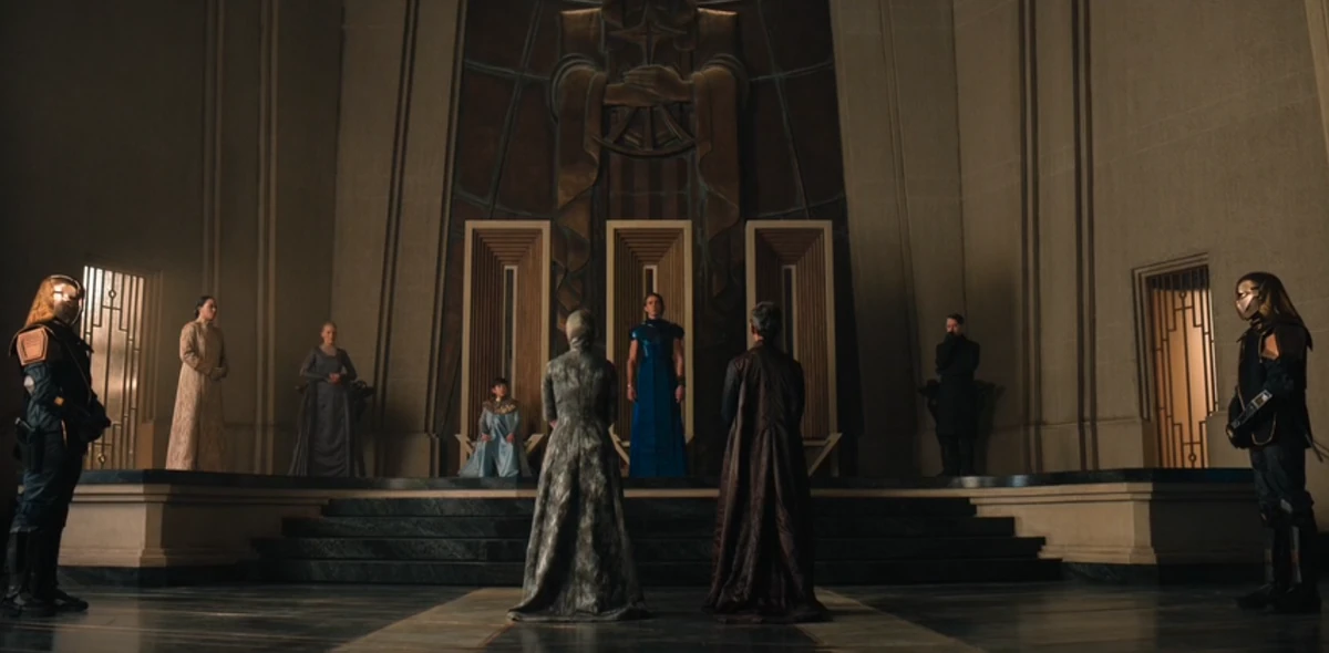 Throne Room | Foundation Wiki | Fandom