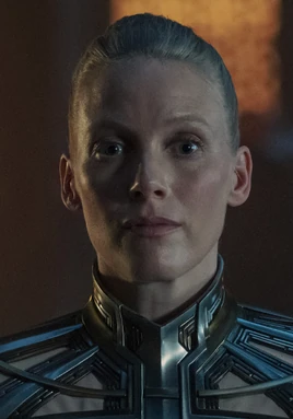 Demerzel | Foundation Wiki | Fandom