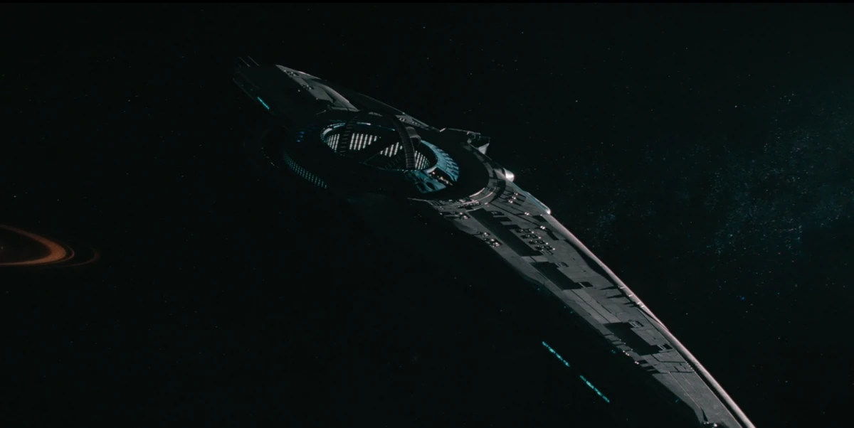 Jumpship | Foundation Wiki | Fandom