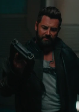 Ion pistol | Foundation Wiki | Fandom