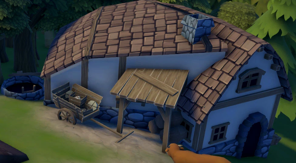 Cheesemaker - Official Foundation Wiki