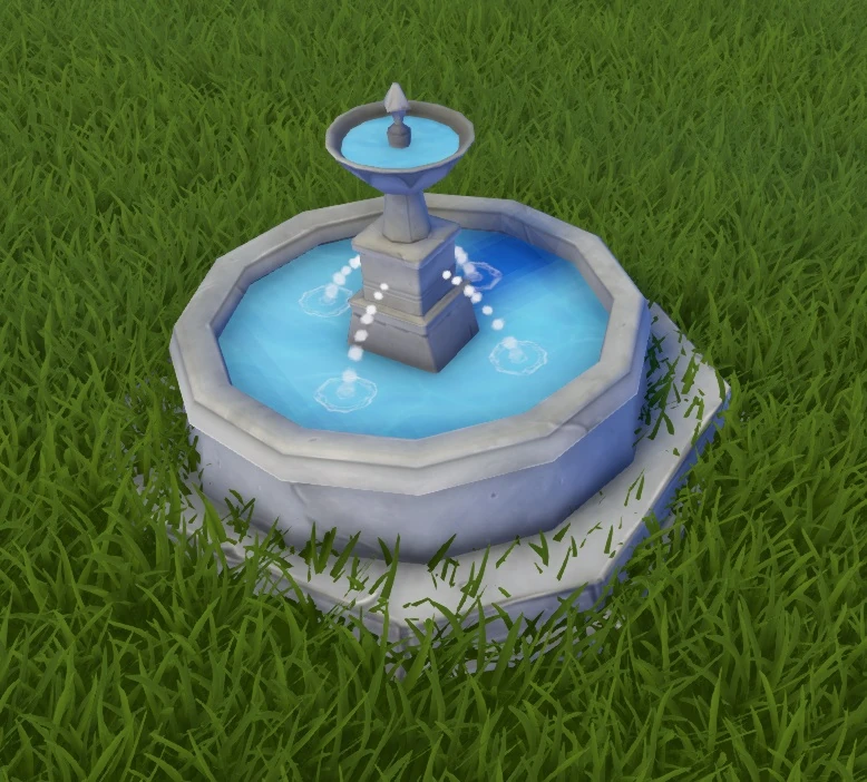 Fountain - Official Foundation Wiki