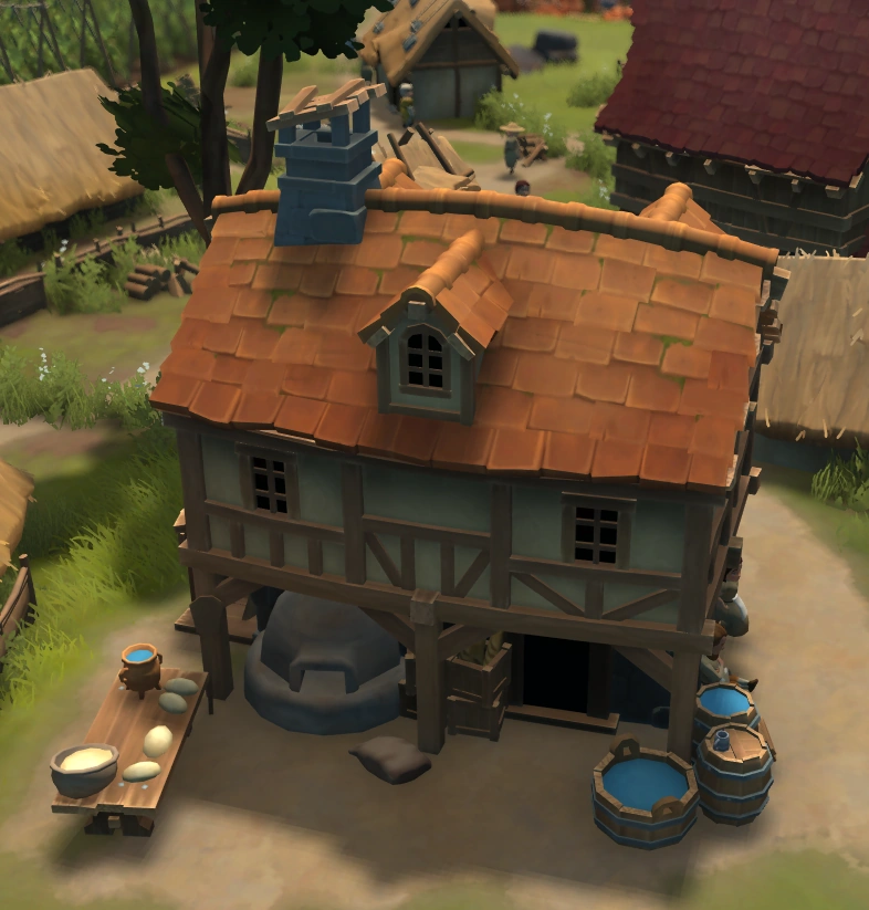 Bakery - Official Foundation Wiki