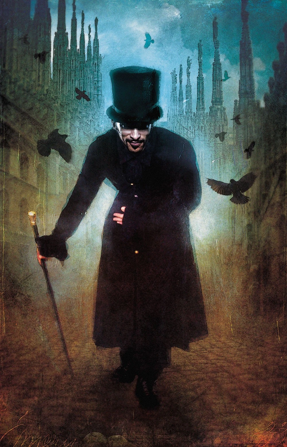 Marquis du Corbeau | Foundations of Fantasy Wiki | Fandom