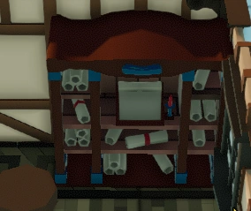 Research Scroll Stand | Founders'Fortune Wiki | Fandom