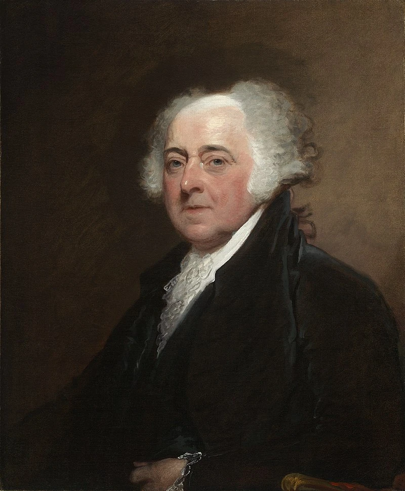 Presidential Election of 1796 | Founding of the Nation Wiki | Fandom