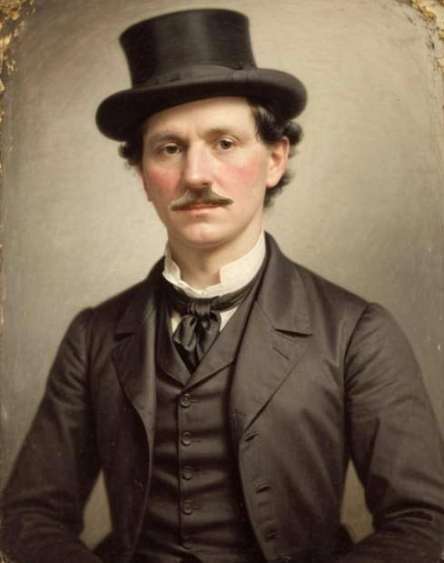 William Erler | Founding of the Nation Wiki | Fandom