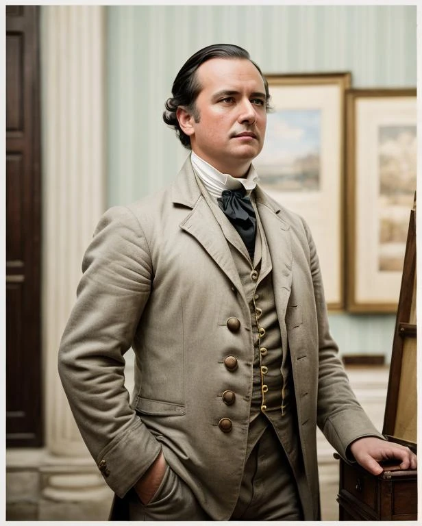 John Tremble II | Founding of the Nation Wiki | Fandom