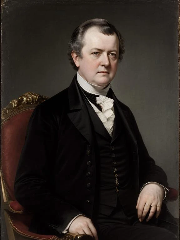 DeWitt Clinton | Founding of the Nation Wiki | Fandom