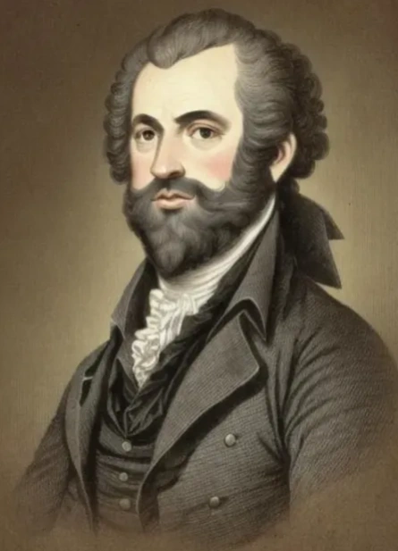 Scott Benckendorf | Founding of the Nation Wiki | Fandom