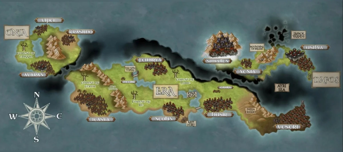 Epheria | Foundland Wiki | Fandom