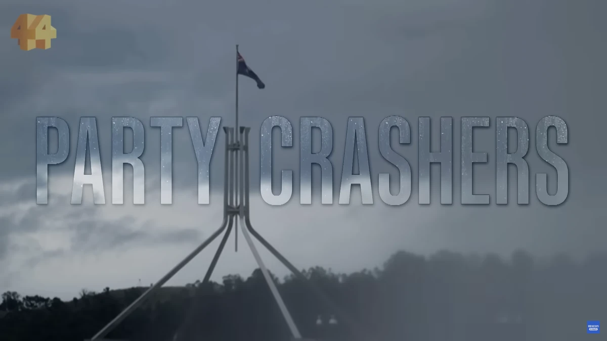 Party Crashers | Four Corners Wiki | Fandom