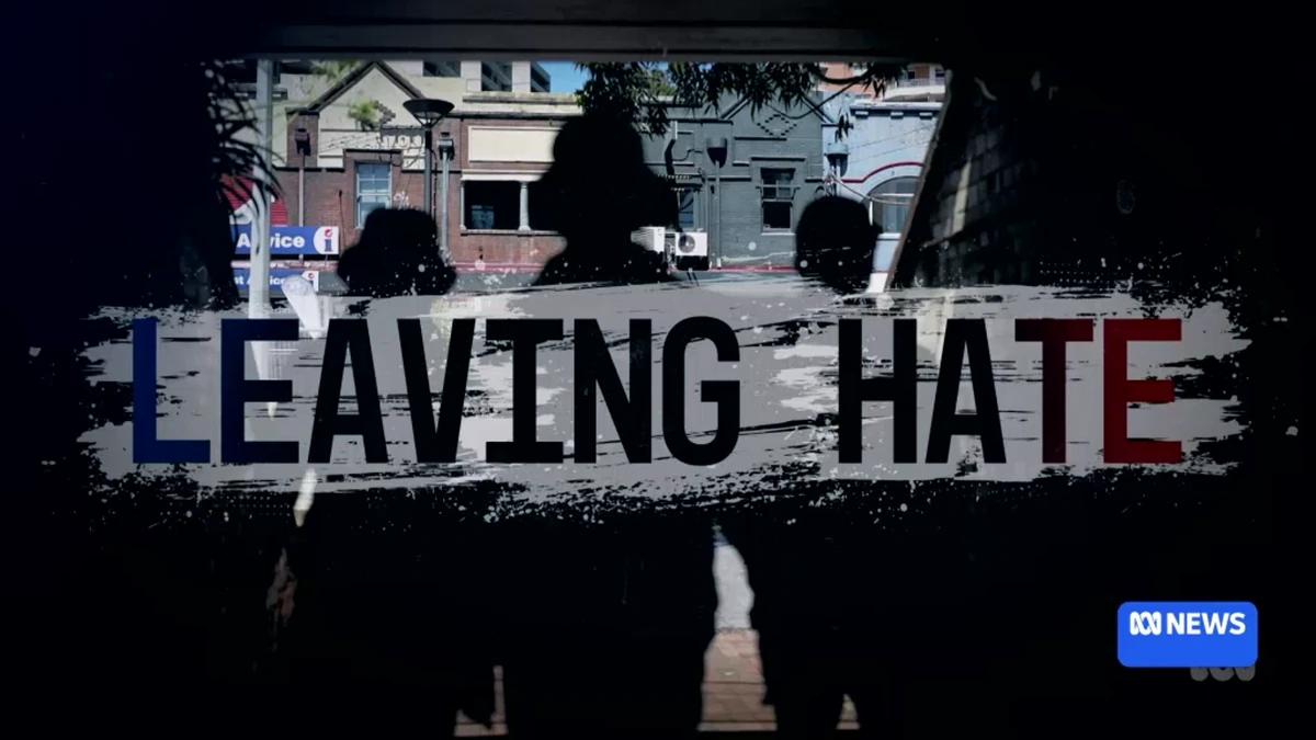 Leaving Hate | Four Corners Wiki | Fandom