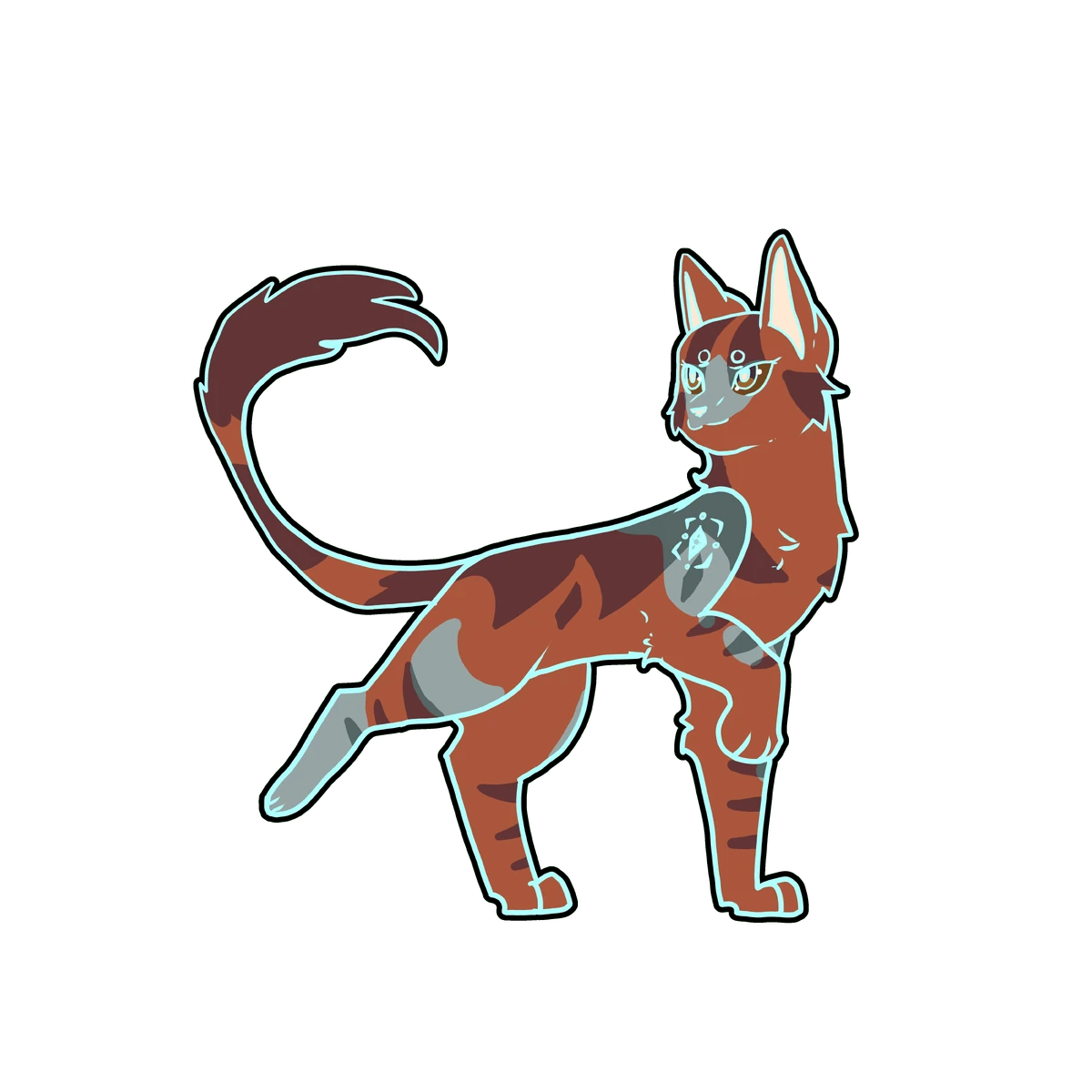 Burneteagle (past) | Four Horizon ( 4 horizon ) Wiki | Fandom