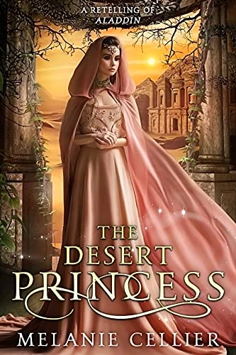 The Desert Princess | Four Kingdoms Fairy Tales Wiki | Fandom